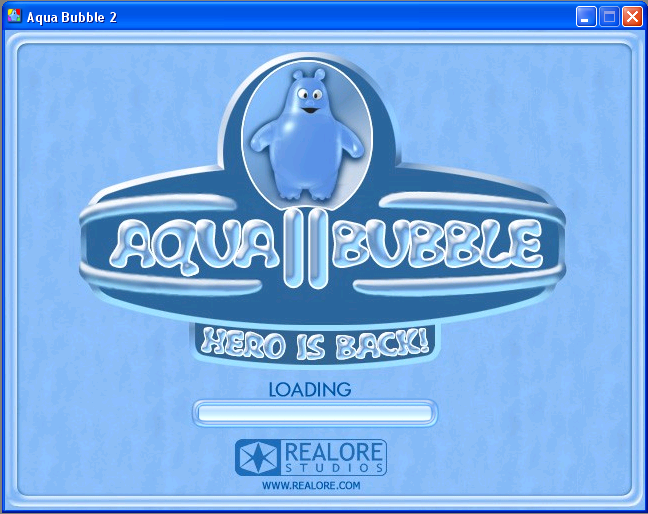 Aqua Bubble II - Old Games Download