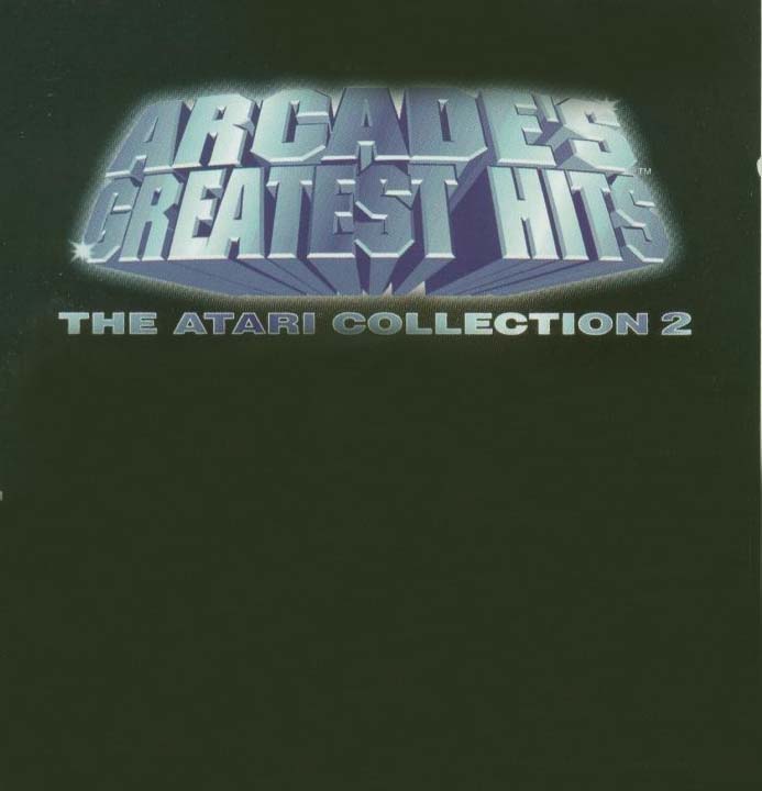 Arcades Greatest Hits The Atari Collection 2 Old Games Download