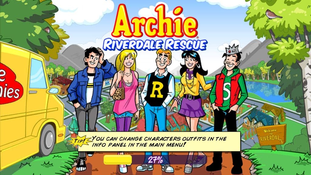 Archie: Riverdale Rescue - Old Games Download