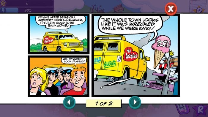 Archie: Riverdale Rescue - Old Games Download