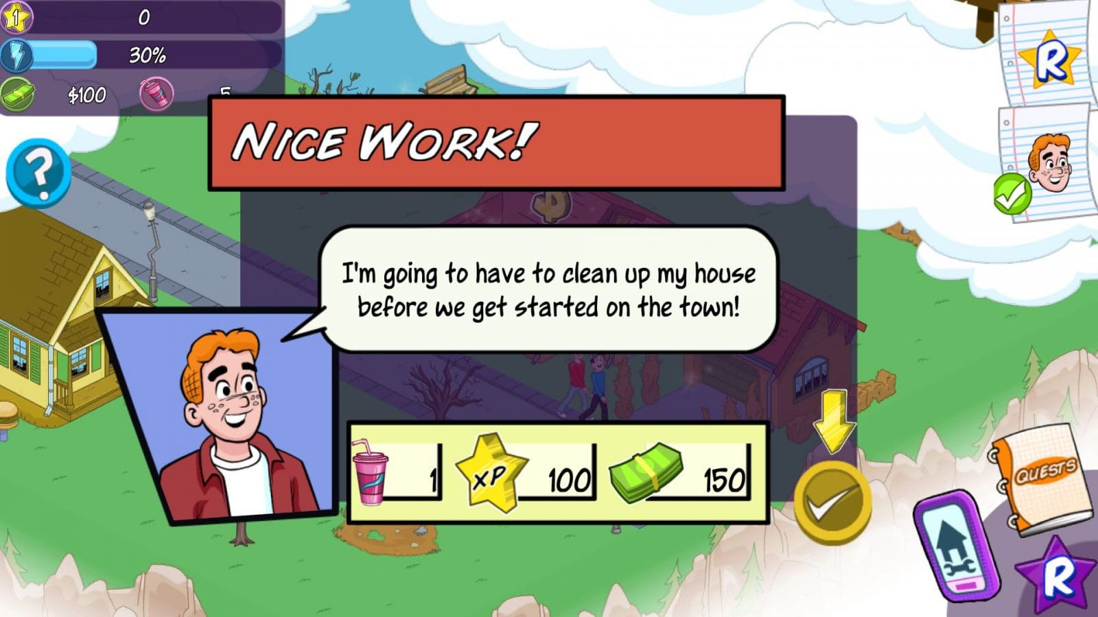 Archie: Riverdale Rescue - Old Games Download