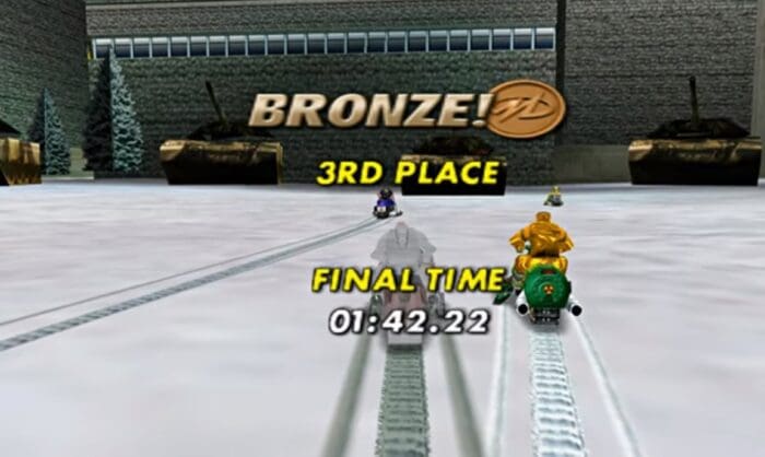 Arctic Thunder - Old Games Download