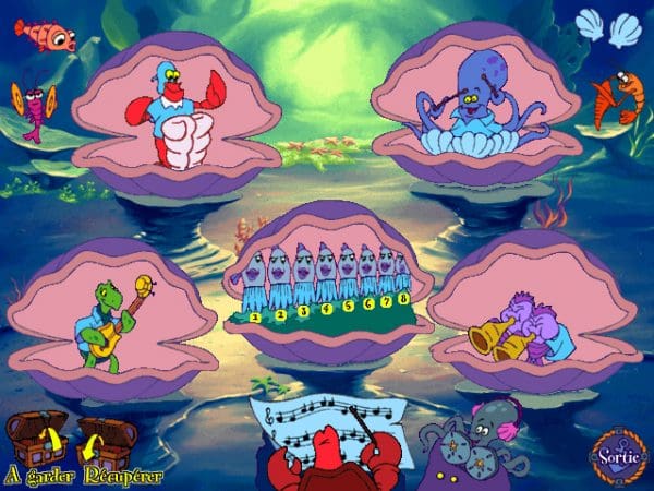 Ariel's Story Studio - Old Games Download