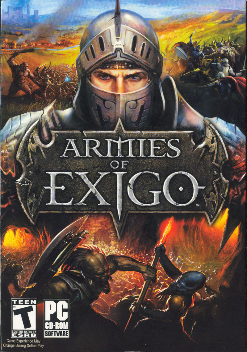 Armies of Exigo - Old Games Download
