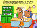 Arthur's Birthday - Old Games Download
