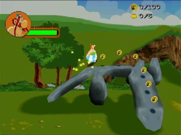 Asterix & Obelix Take On Caesar - Old Games Download