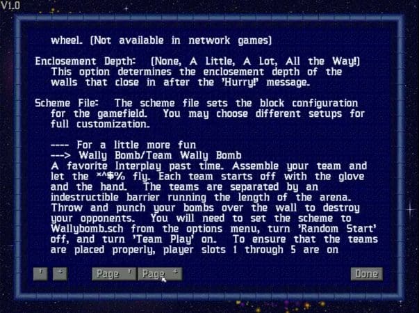 Atomic Bomberman - Old Games Download