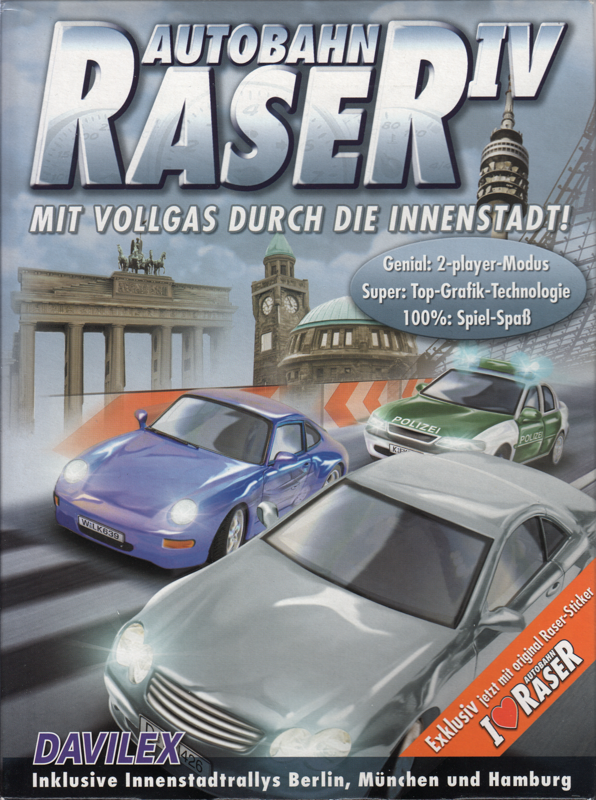 Autobahn Raser IV - Old Games Download