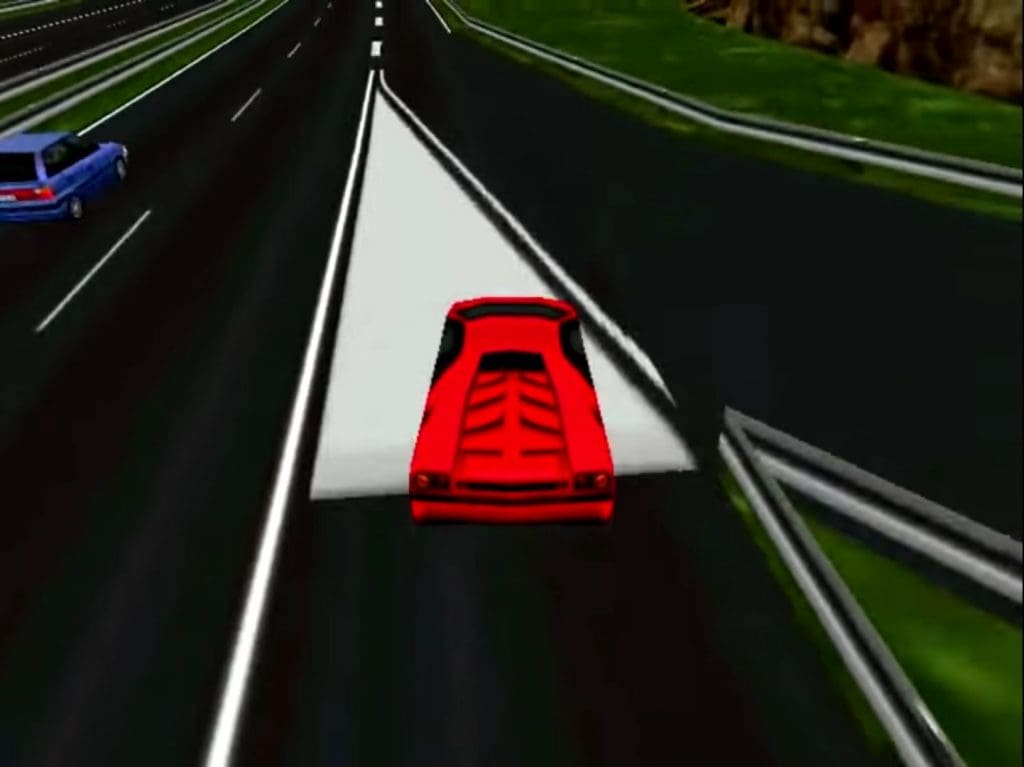 Autobahn Raser - Old Games Download