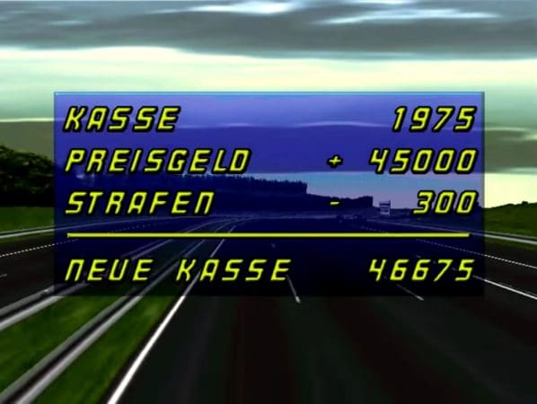 Autobahn Raser - Old Games Download