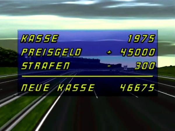 Autobahn Raser - Old Games Download