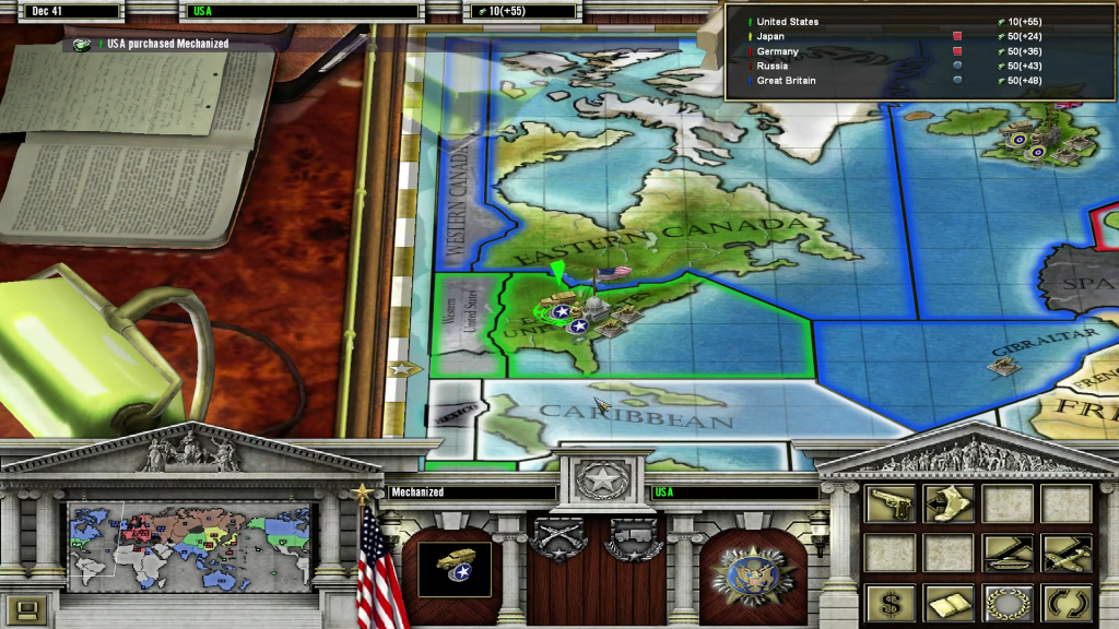 Axis & Allies (2004) - Old Games Download