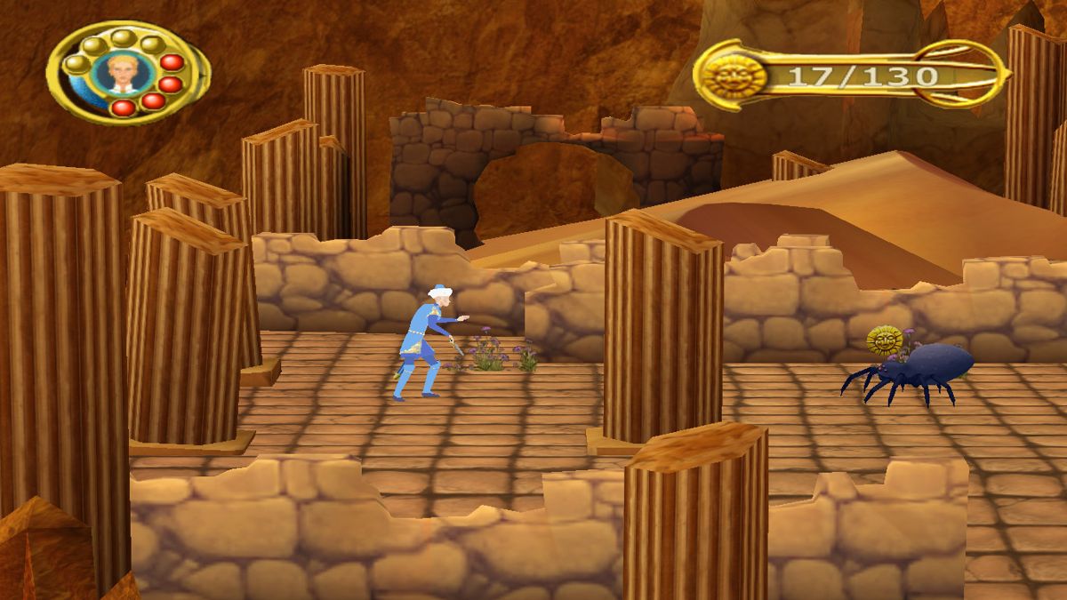 Azur & Asmar - Old Games Download