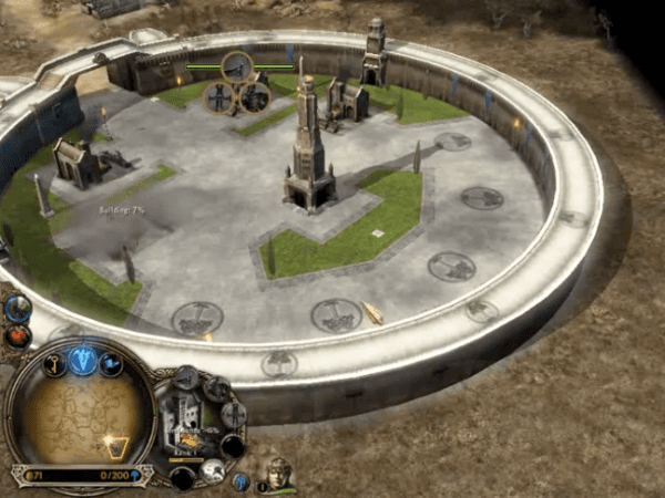 BFME - Elvenstar Mod - Old Games Download