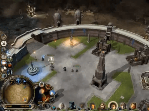 BFME - Elvenstar Mod - Old Games Download