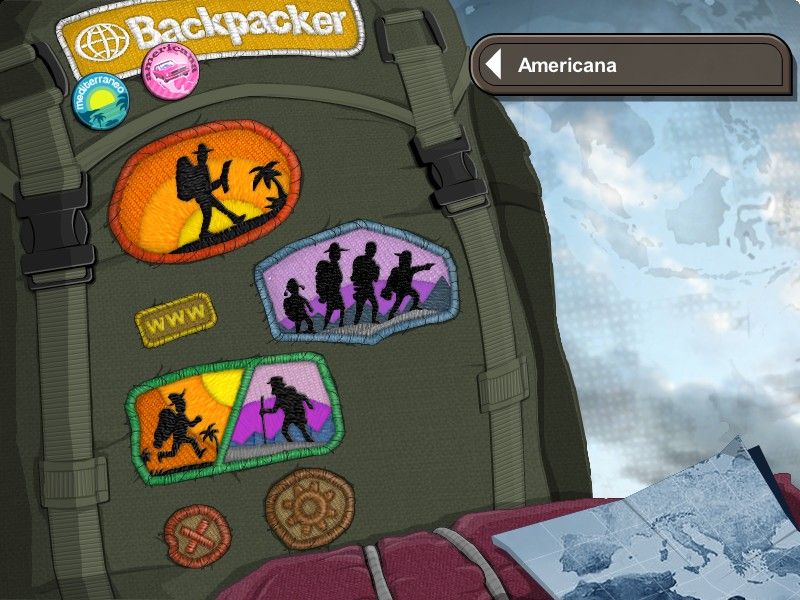 Backpacker 3: Americana - Old Games Download