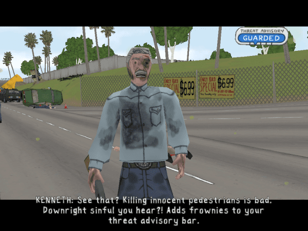 Bad Day L.A. - Old Games Download