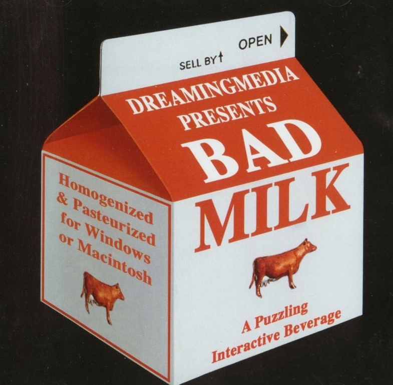 Bad Milk - Old Games Download