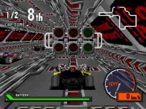 Bakusou Kyoudai Let's & Go!! - Eternal Wings - Old Games Download