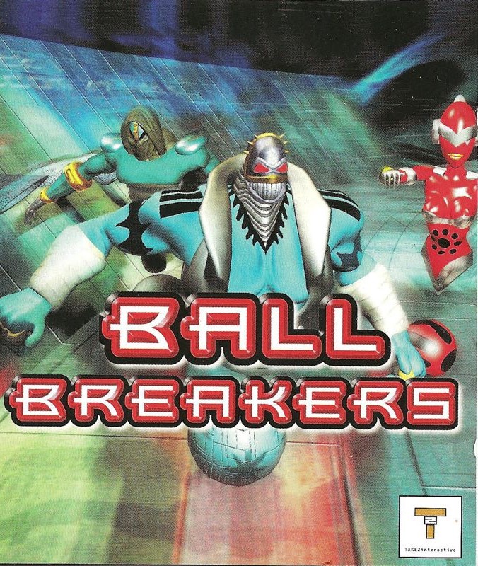 Ball Breakers - Old Games Download