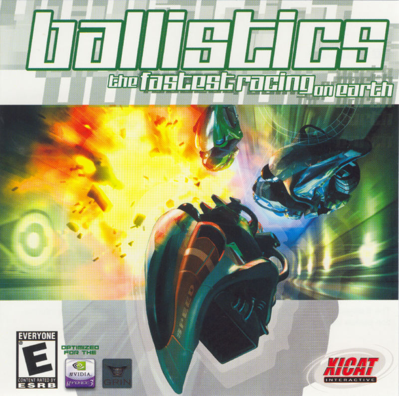 Ballistics - Old Games Download