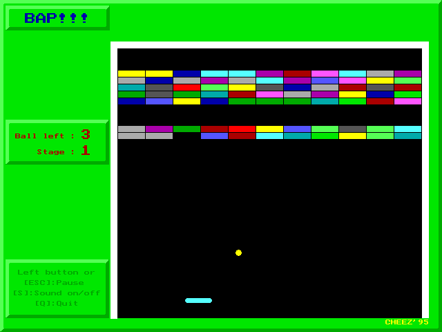 Bap!!! - Old Games Download