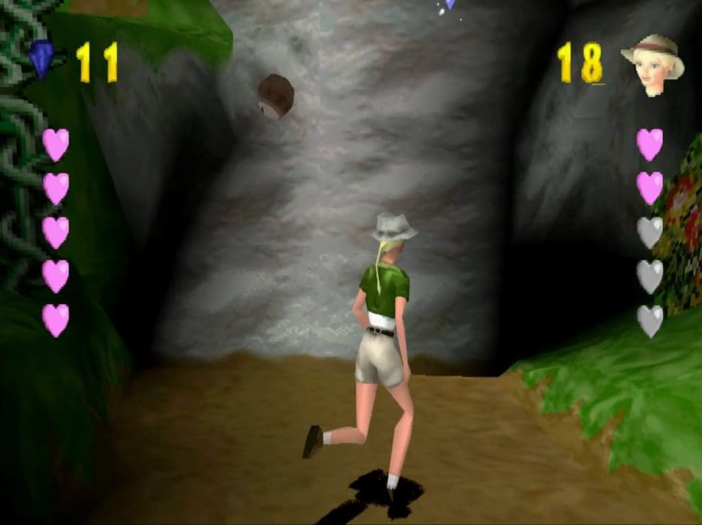 Barbie: Explorer - Old Games Download