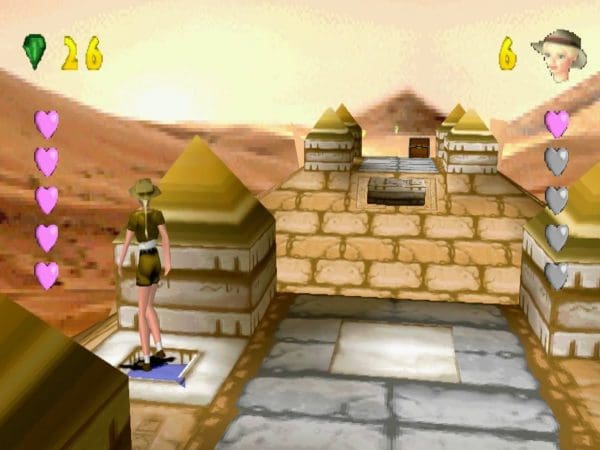 Barbie: Explorer - Old Games Download