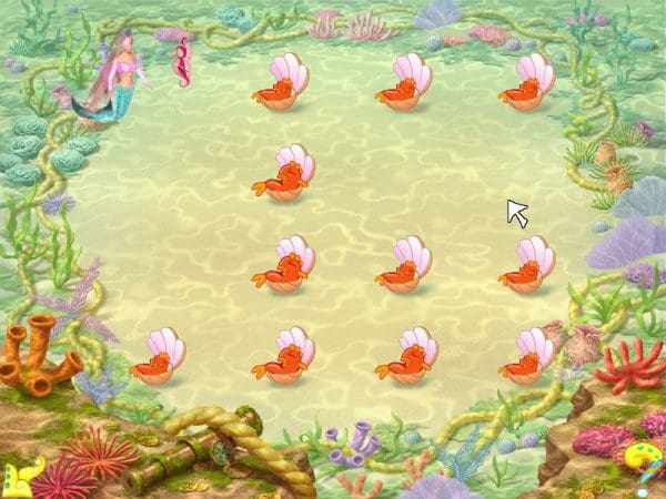 Barbie Mermaid Adventure - Old Games Download