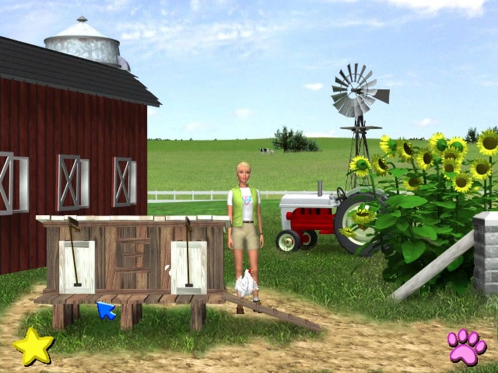 Barbie: Pet Rescue - Old Games Download