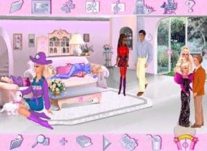 Barbie Storymaker - Old Games Download