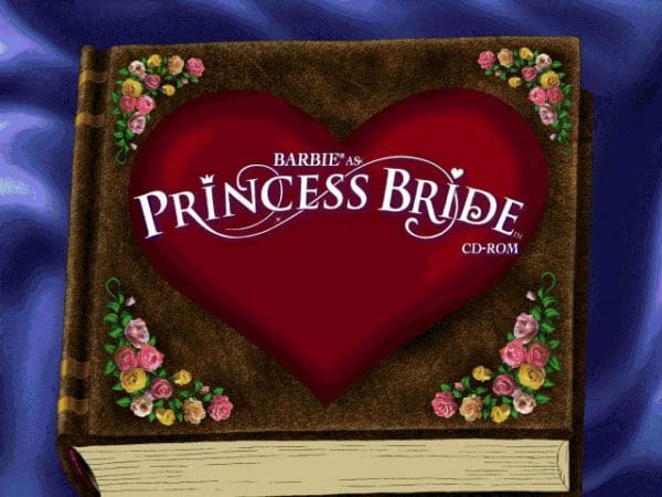 Barbie as Princess Bride - Old Games Download