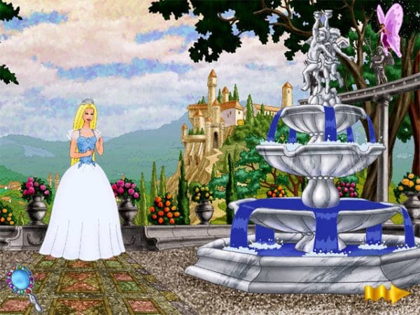 Barbie as Princess Bride - Old Games Download