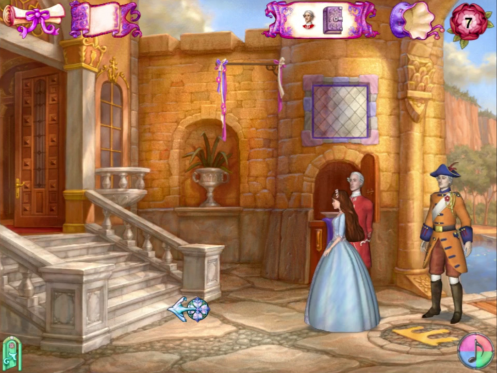Barbie as the Princess and the Pauper - Old Games Download
