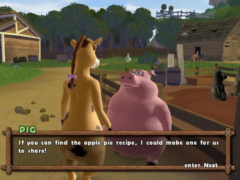 Barnyard - Old Games Download
