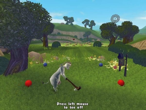 Barnyard - Old Games Download