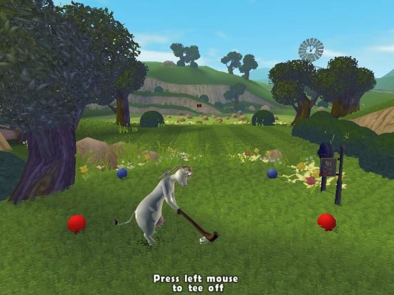 Barnyard - Old Games Download