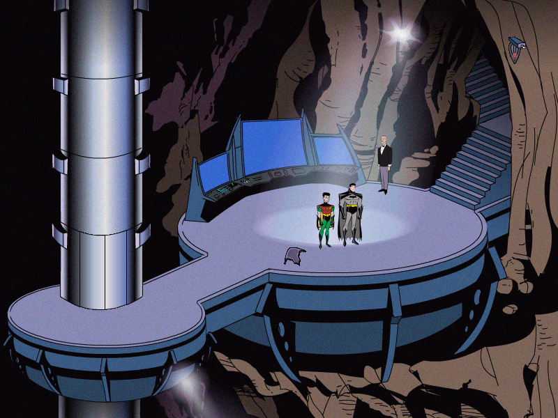 Batman: Justice Unbalanced - Old Games Download