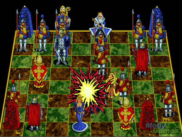 Battle Chess: Enhanced CD-ROM - Old Games Download