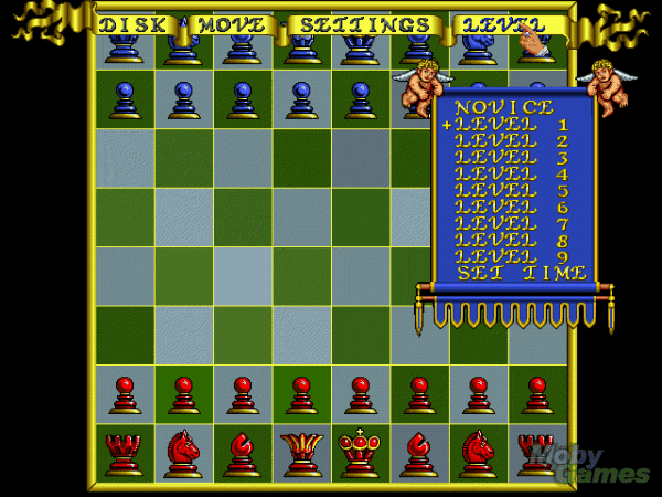 Battle Chess: Enhanced CD-ROM - Old Games Download