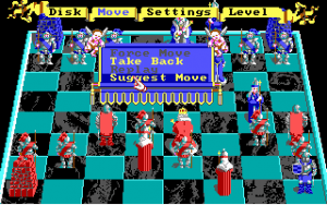 Battle Chess - Old Games Download