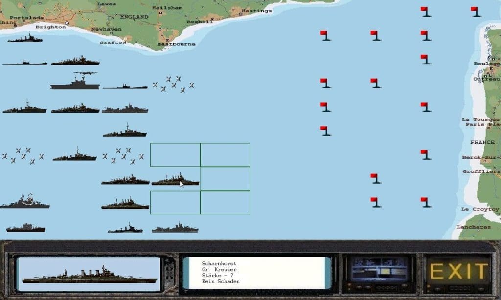 Battle Fleet Commander II - Old Games Download