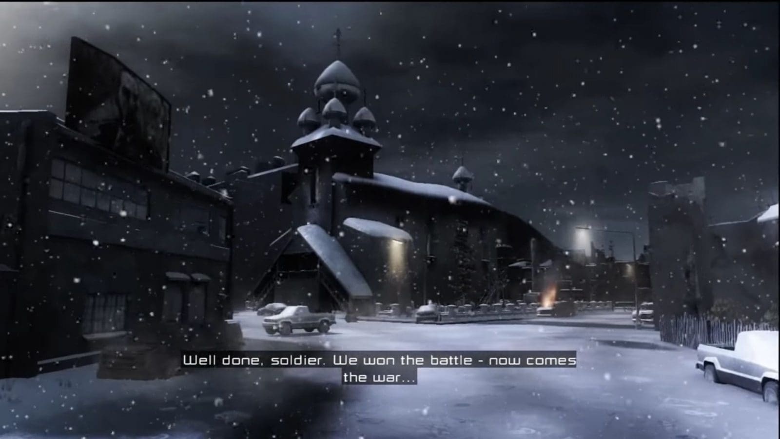 Battlefield 2: Modern Combat - Old Games Download