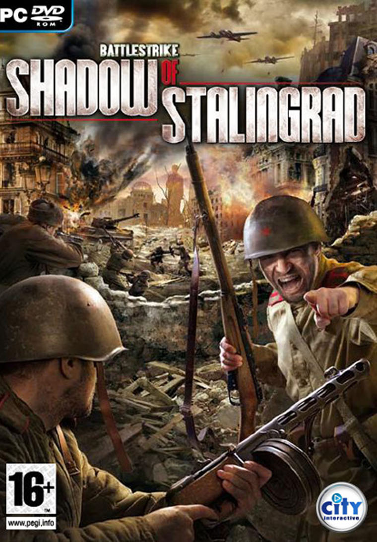 Battlestrike: Shadow of Stalingrad - Old Games Download