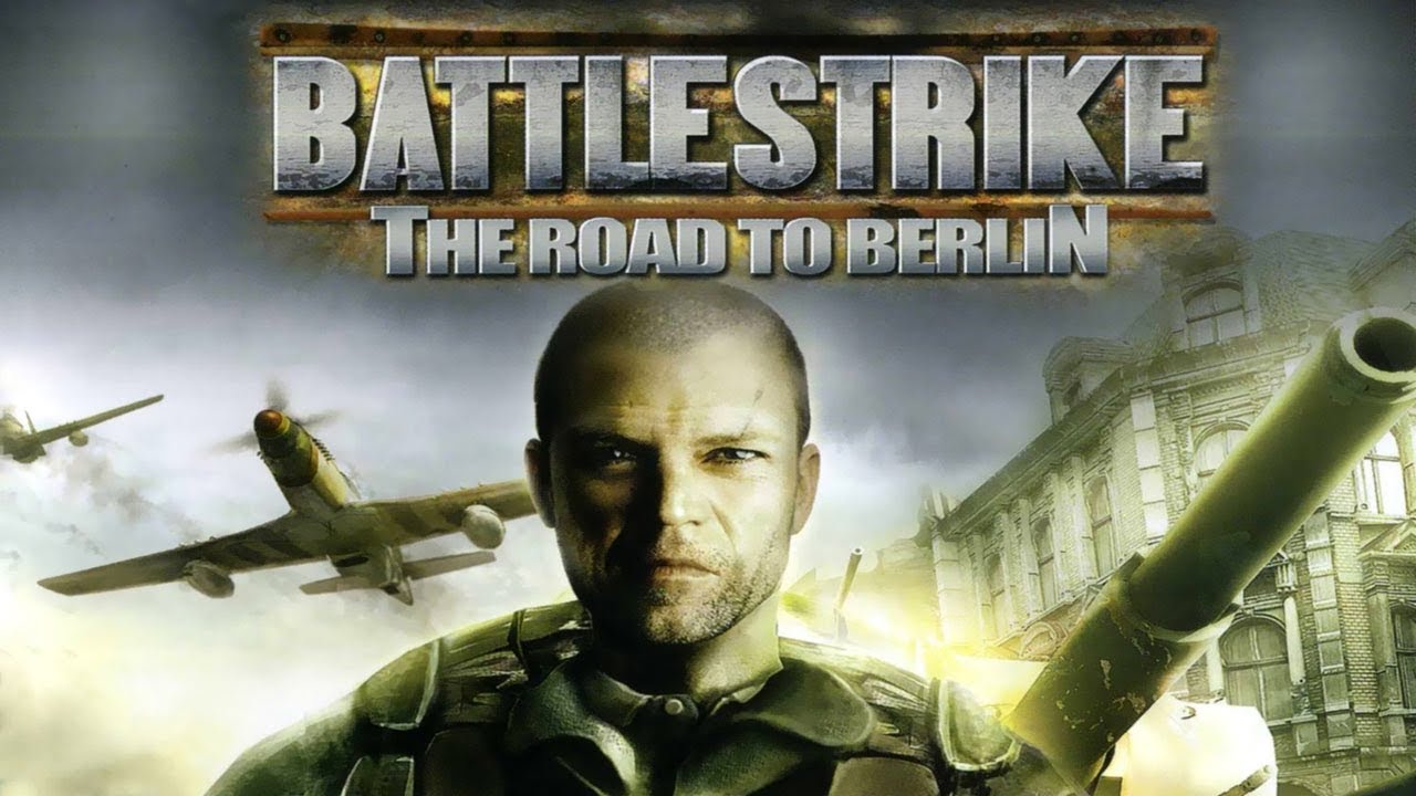 Battlestrike: The Road to Berlin - Old Games Download