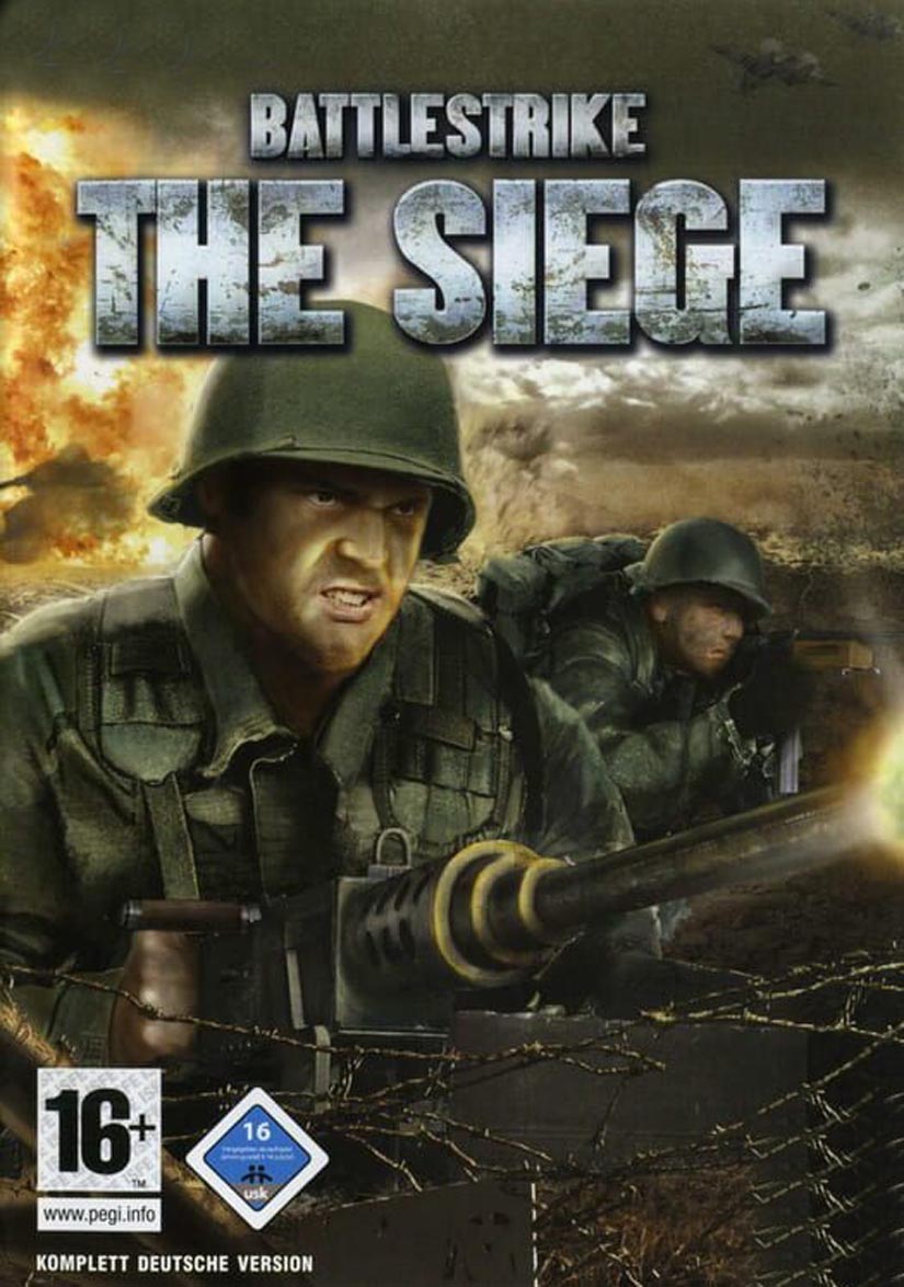Battlestrike: The Siege - Old Games Download