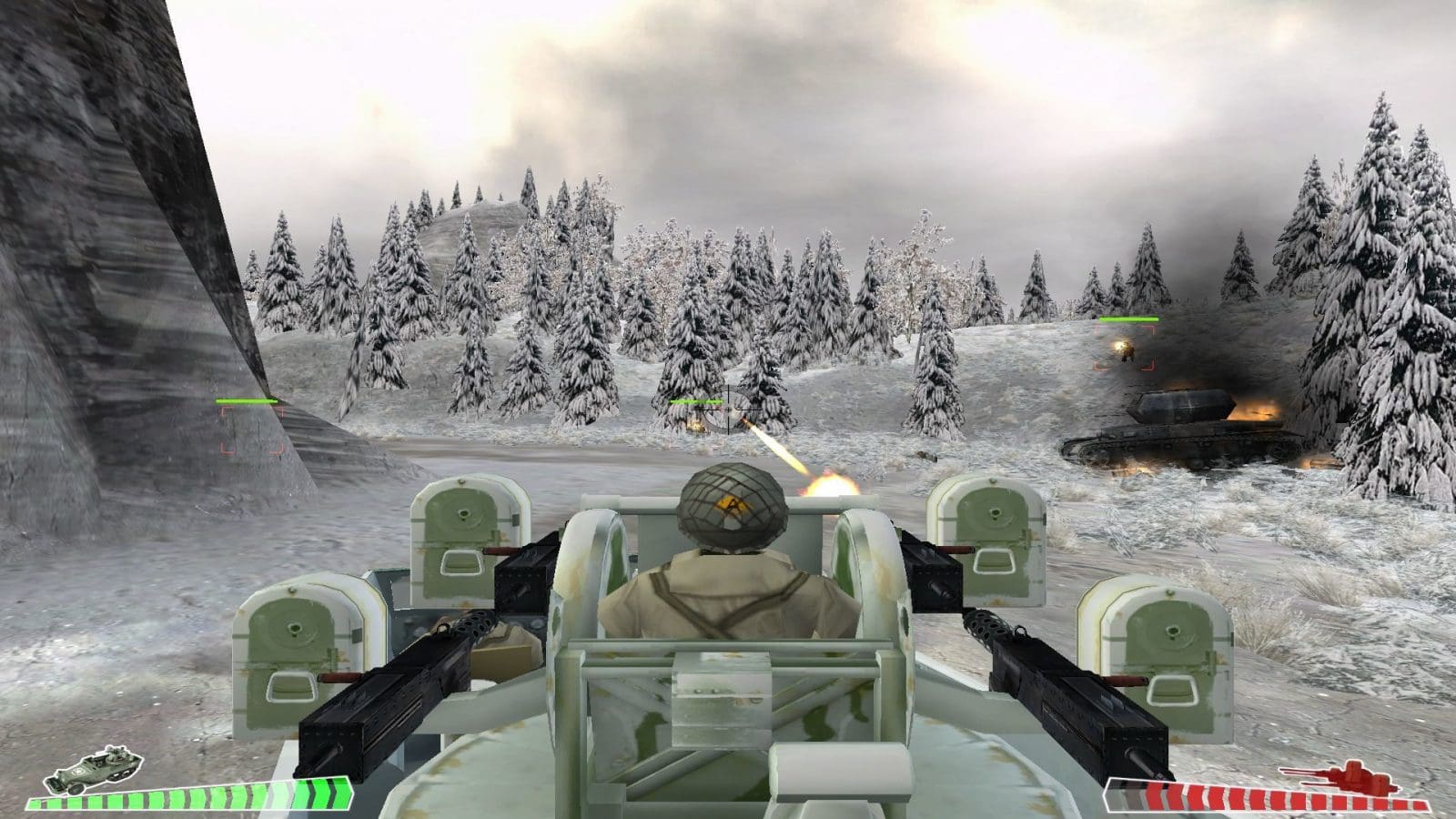 Battlestrike: The Siege - Old Games Download