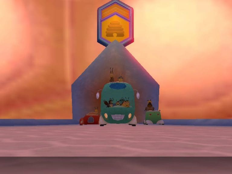 Bee Movie Game - Old Games Download