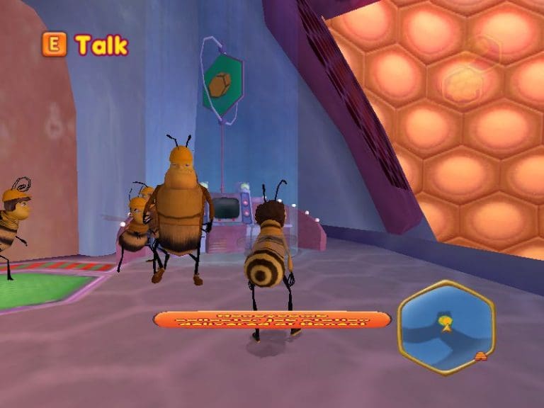 Bee Movie Game - Old Games Download