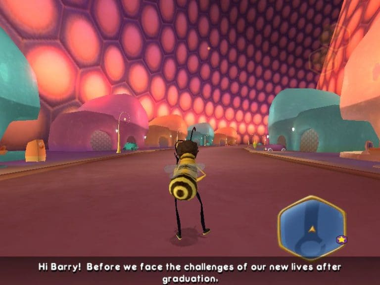 Bee Movie Game - Old Games Download